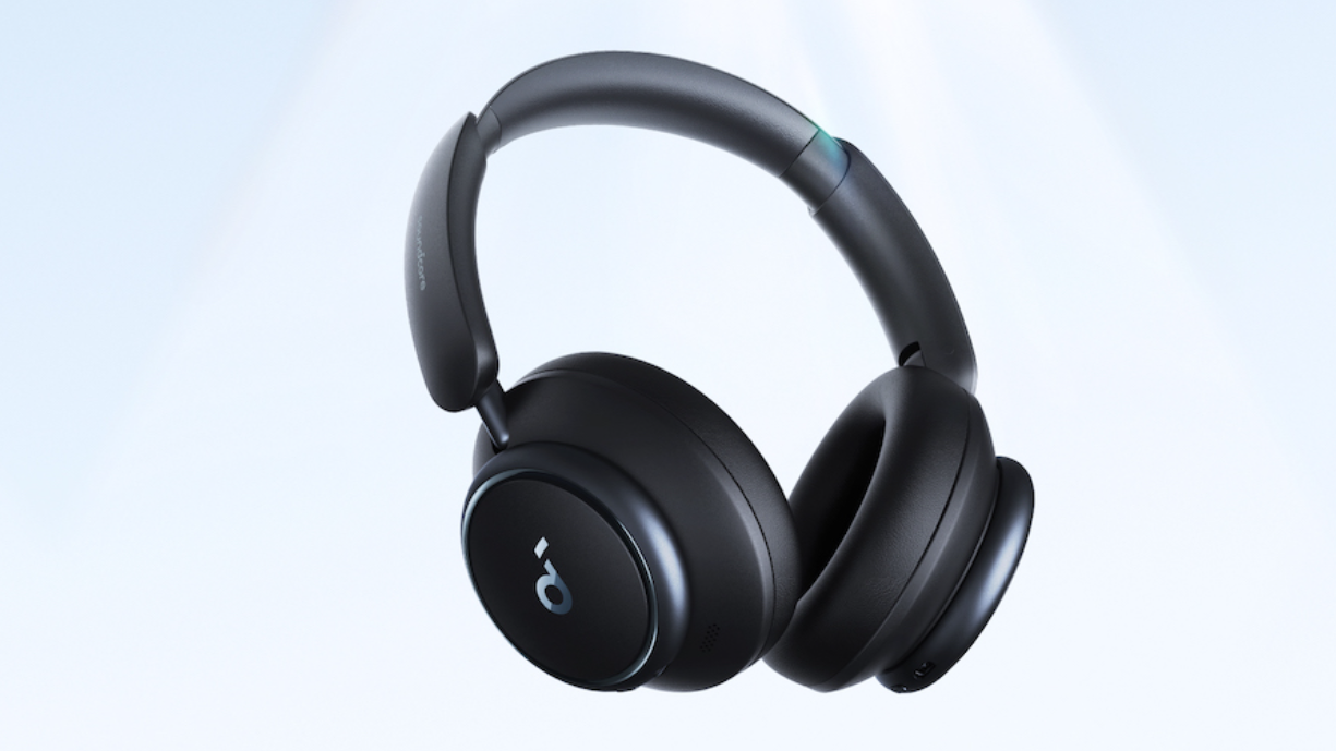 Soundcore by Anker Space Q45 mit ANC sind mit einem tollen Rabatt bei ...
