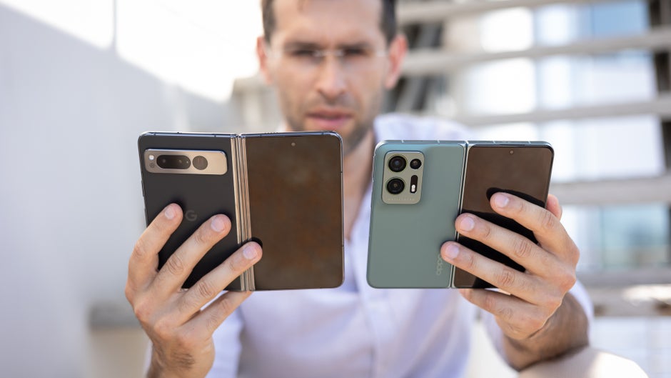 Oppo Find N3’s display could be bigger than the ones in Google Pixel ...