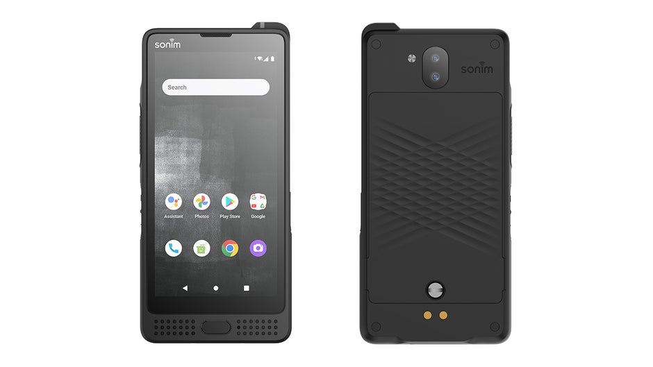 T-Mobile starts selling Sonim’s flagship ultra-rugged phone, the XP10 ...