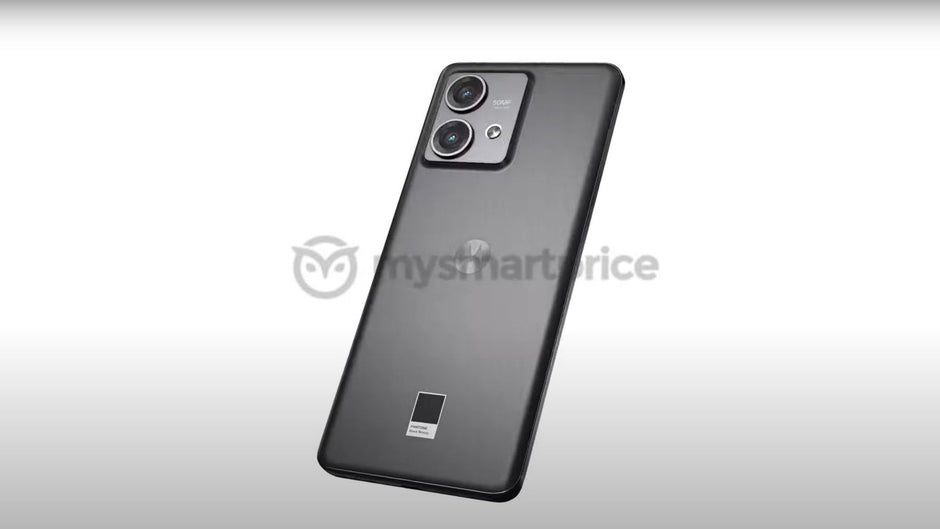 Motorola’s stylish Edge 40 Neo gets new render leaks. But are these the ...