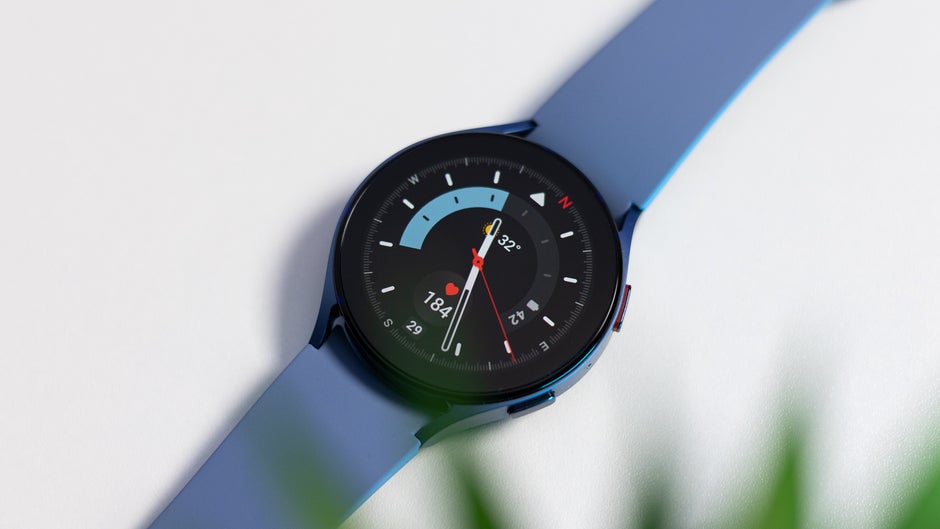 Samsung starts rolling out One UI 5 Watch update to the Galaxy Watch 5 - PhoneArena
