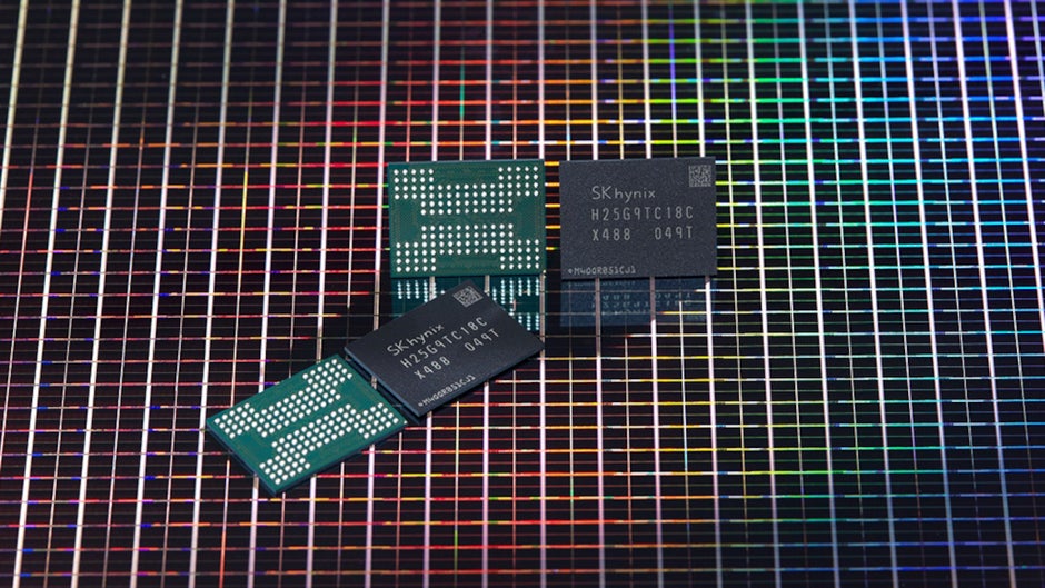 Mate 60 Pro uses RAM, NAND chips from Huawei's inventory; how many ...