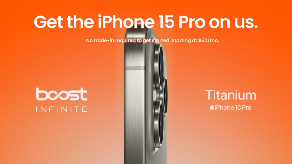 iPhone 15 Pro comes as a package deal with this unlimited plan from ...
