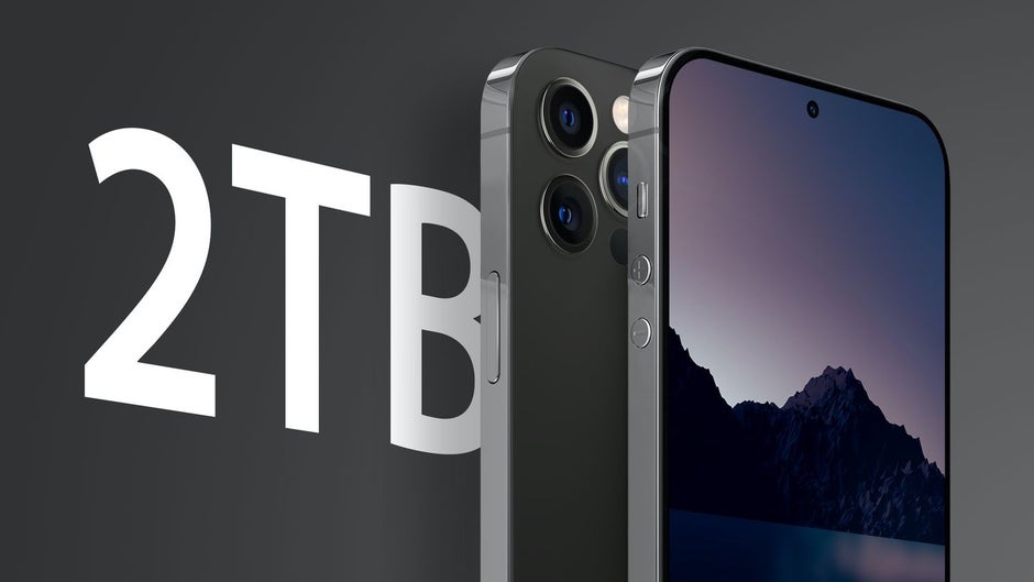 Vote now: Would you buy a 2TB phone? - PhoneArena
