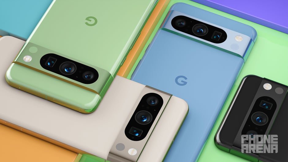 Another hour, another leak: $759 for the Pixel 8, $1,059 for the Pixel ...
