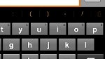 Gingerbread keyboard out for rooted Froyo devices, game controller ...
