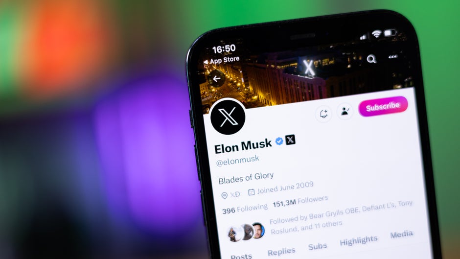 Elon Musk whips out X Video and Audio calls on iOS - PhoneArena