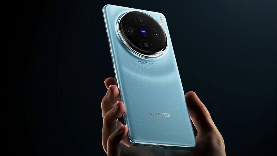 Vivo's upcoming flagship shines with star-inspired design in a new ...