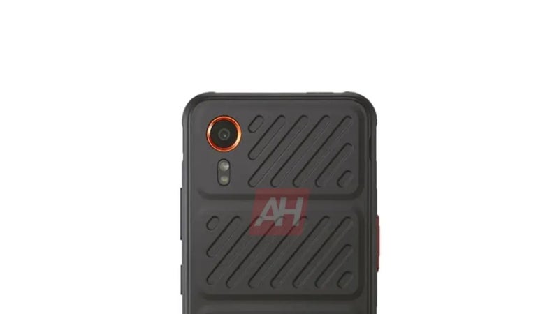 Samsung's next big rugged phone shows its familiar but outdated design ...