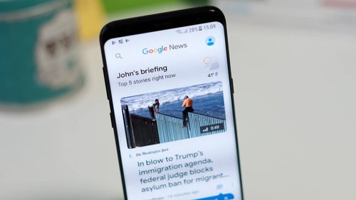 Google News is discontinuing the support for magazines and removing libraries - PhoneArena