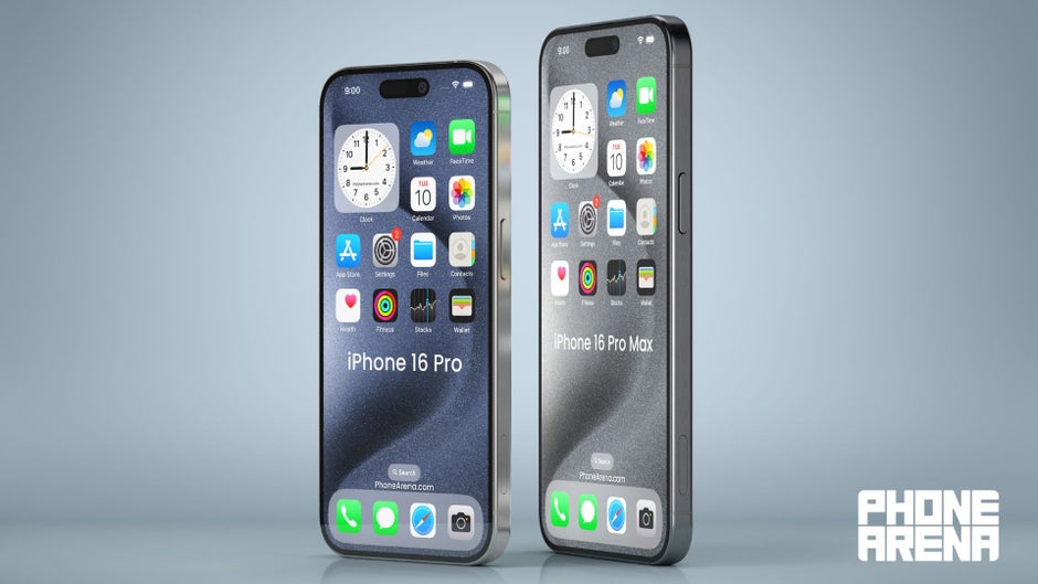 Check out our renders showcasing the iPhone 16 buttons transformation ...