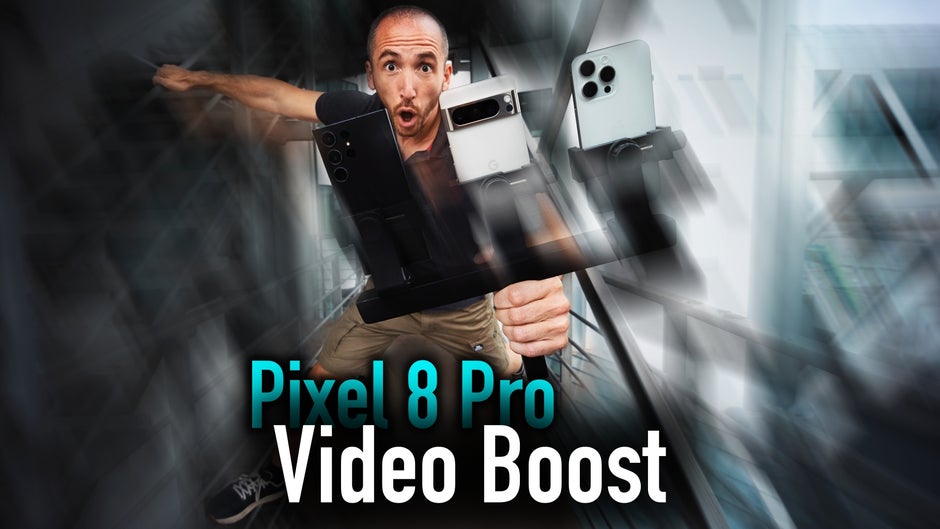 Pixel Video Boost tested: iPhone-level videos on Android - Google's ...