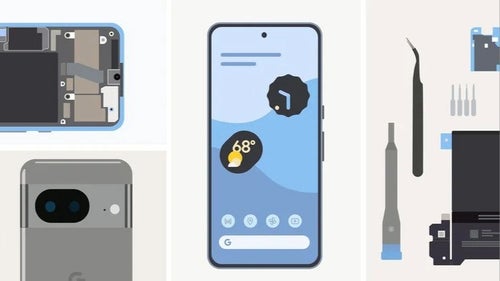 Google ramps up repair options with new Pixel diagnostic app and ...