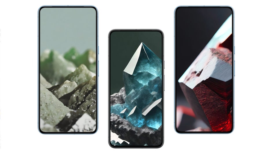 Grab this free 4K Pixel 8-inspired wallpaper collection! - PhoneArena