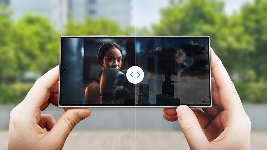 Samsung recognizes Galaxy S24 Ultra muted screen problem and states a ...