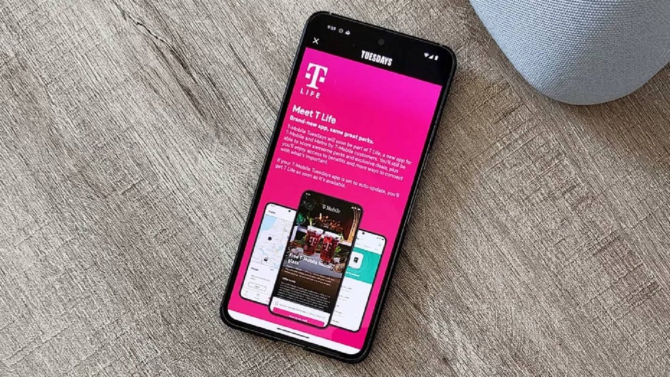 T-Mobile provides early glimpse into new app for deal-loving customers ...