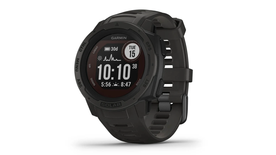 Garmin's Instinct Solar with stellar battery life is once again 43% ...
