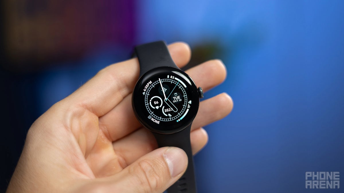 Wear OS 5, the next-gen smartwatch software based on Android 14, might ...