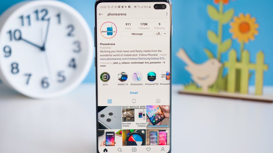 Instagram starts testing more private profile spaces called “flipside ... Instagram starts testing more private profile spaces called “flipside ...