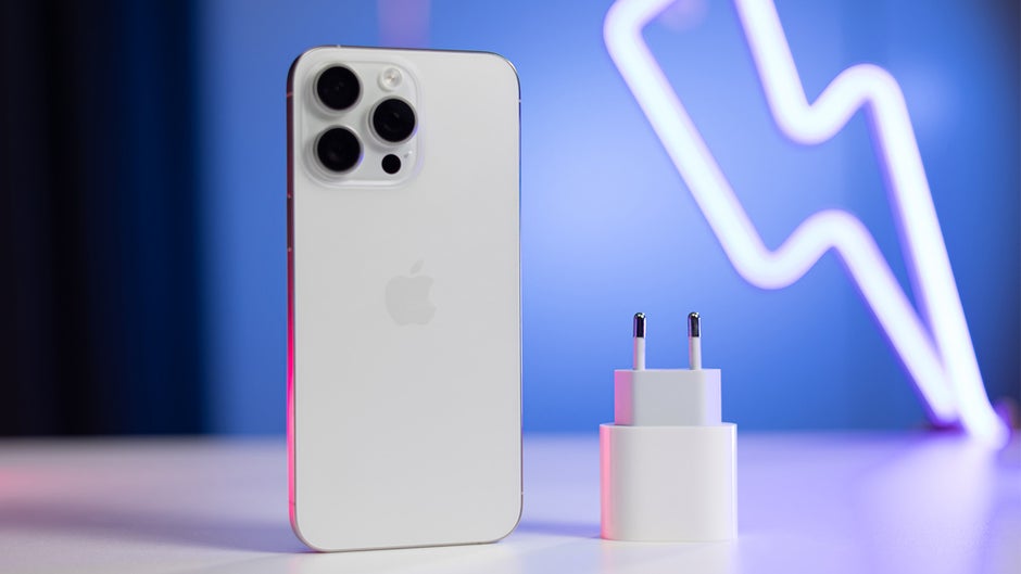 iPhone 15 Pro Max charging test: common myth around iPhone charging ...