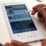 NEC will have a dual-screen Android tablet to show at CES - PhoneArena