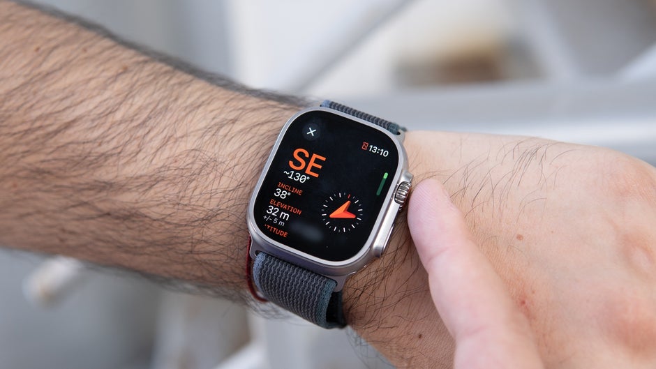 The Apple Watch Ultra 2 WITH blood oxygen feature is once again sold at ...