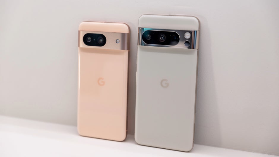Pixel phones receive overdue Google Play System update - PhoneArena