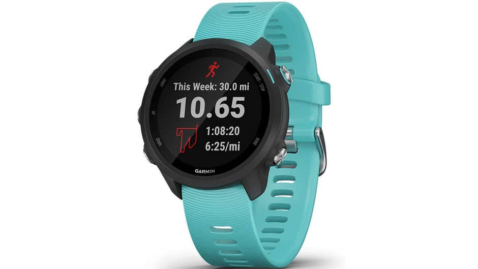Cool Amazon deal makes the old but gold Garmin Forerunner 245 Music a ...