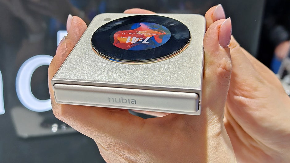 Nubia unveils the cheapest $599 foldable phone and a Music series with ...