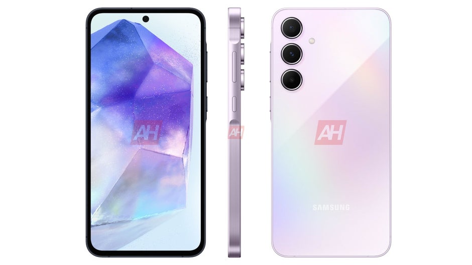 Samsung Galaxy A55 5G full specs, price and launch date leaked - PhoneArena