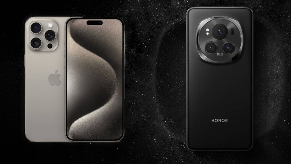 Who takes better selfies than the iPhone 15 Pro Max? According to this ...