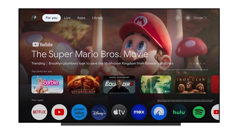 Google TV adds free and free-with-ads Oscar-nominated films to get you ...