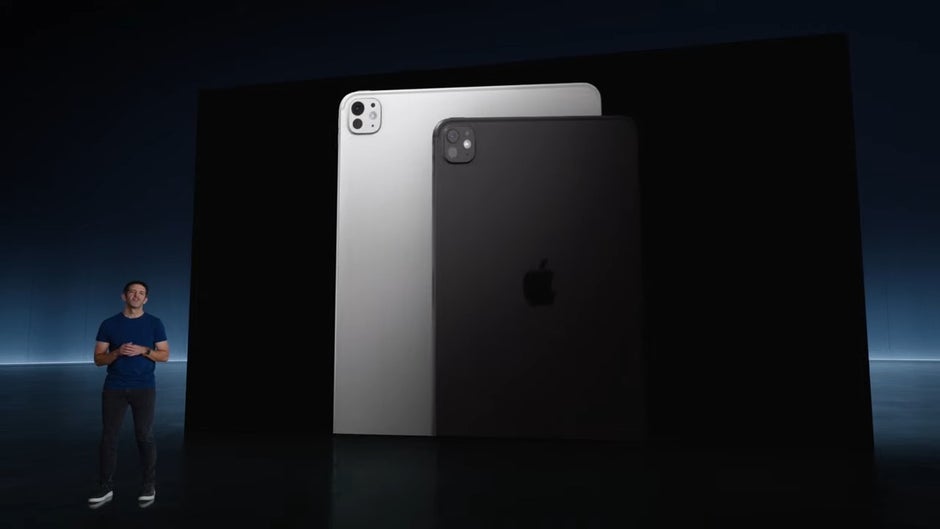 iPad Pro (2024) colors: all the official hues - PhoneArena