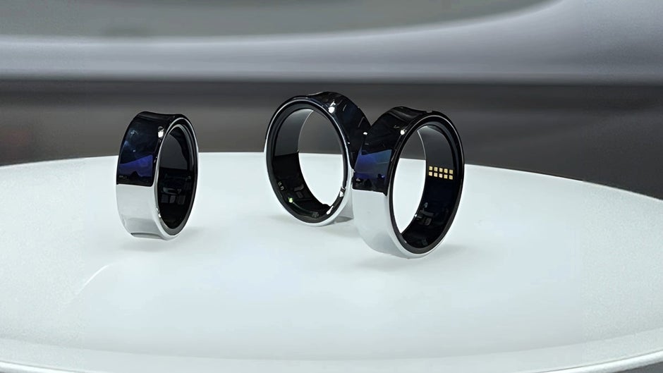 Samsung Galaxy Ring launch prepped as Battery widget hints at arrival ...