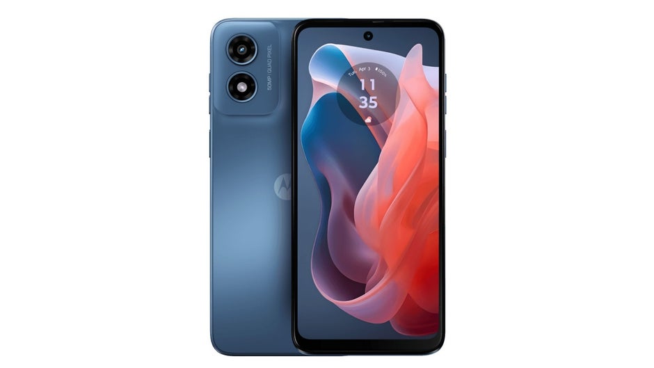 Check out the first-ever discount on Motorola's ultra-affordable Moto G ...