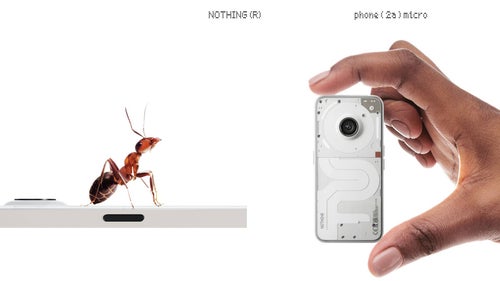 Users fell in love with Nothing's Phone (2a) Micro and dream of packing ...