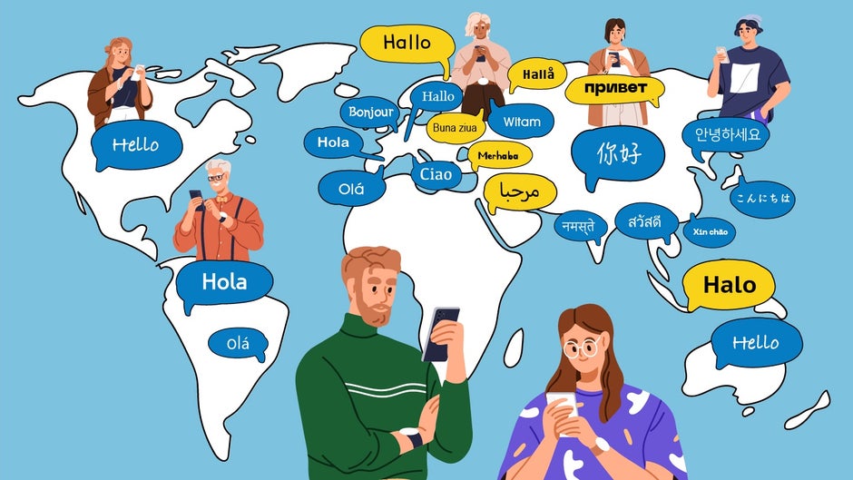 Samsung adds more language availability within Galaxy AI - PhoneArena