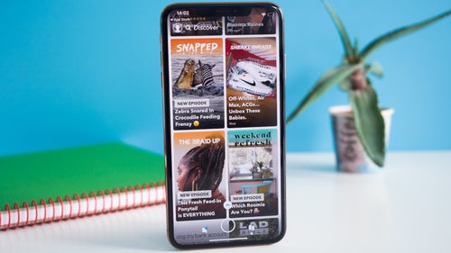 Snapchat’s AI-generated images get watermarks - PhoneArena
