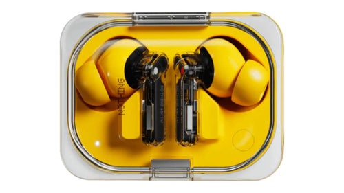 Here's why Nothing's latest earbuds are making yellow flow out of your ...