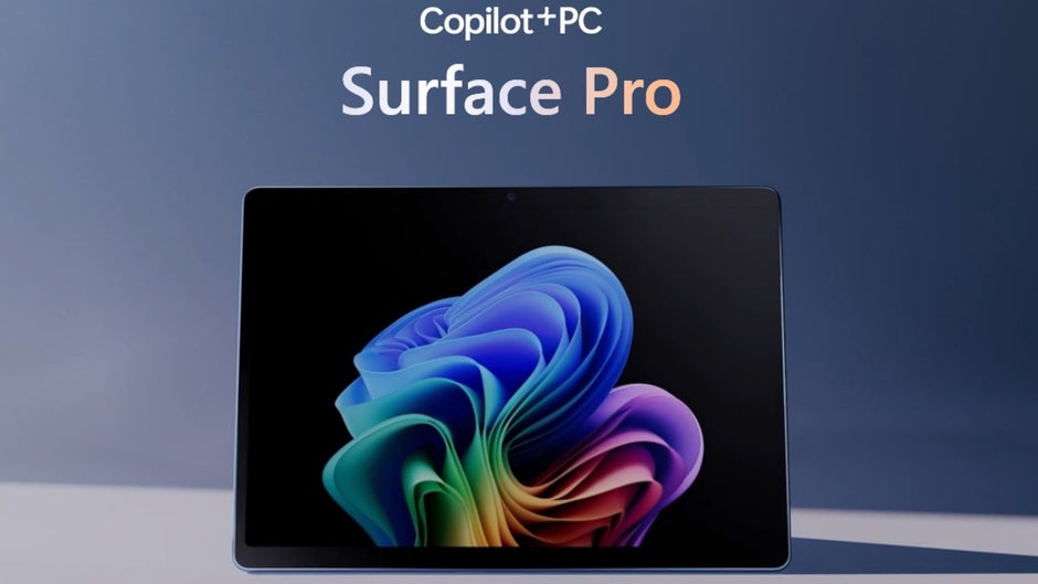 New Surface Pro pre-orders begin; OLED display option, AI, ARM ...