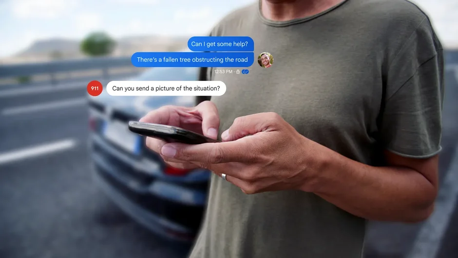 Google Messages to enable 911 emergency texting with RCS - PhoneArena