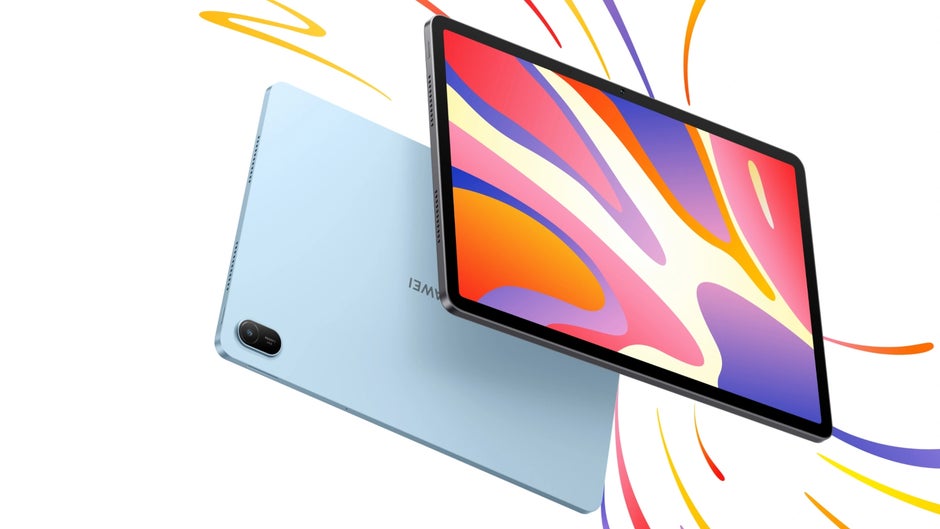 Huawei introduces another affordable tablet with premium build - PhoneArena