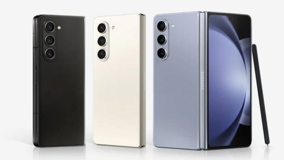 Samsung's Galaxy Z Flip 6 and Z Fold 6 color options are all but etched ...