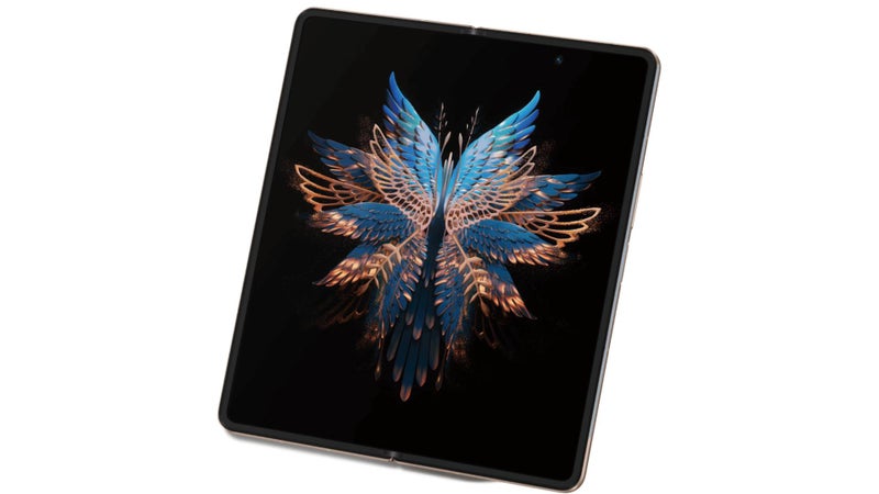 The Tecno Phantom V2 Fold to run against the Galaxy Z Fold 6: details ...