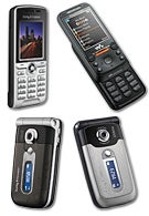 Sony Ericsson announces new phone models - PhoneArena