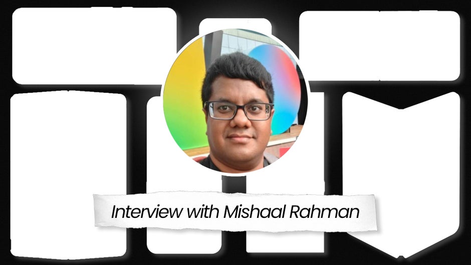 Android expert Mishaal Rahman: I'm an Android fanboy, but I'm perfectly willing to criticize ...