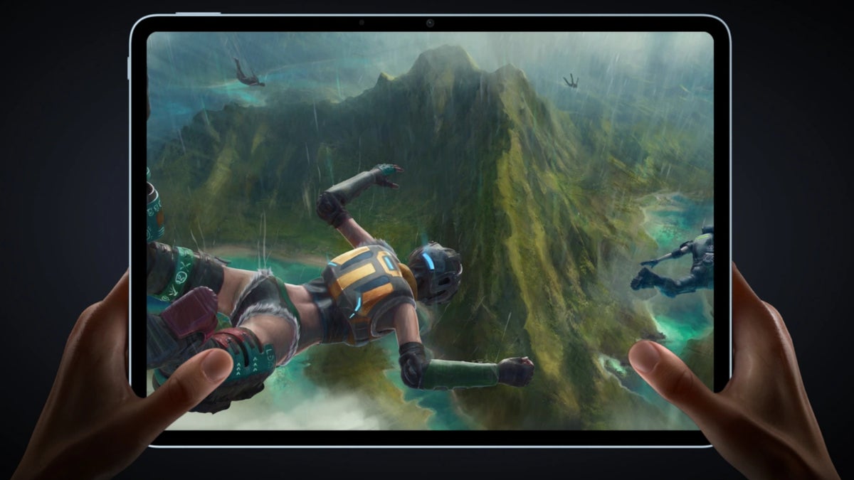 Vivo refreshes its tablet lineup with the Pad3 powered by Snapdragon 8s ...