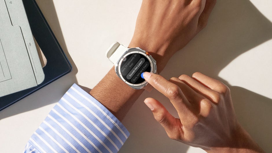 Samsung unleashes Galaxy Watch Ultra: The most powerful Galaxy Watch ...