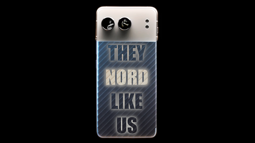 Apple and Samsung lied: The only metal phone in the world is the only ...