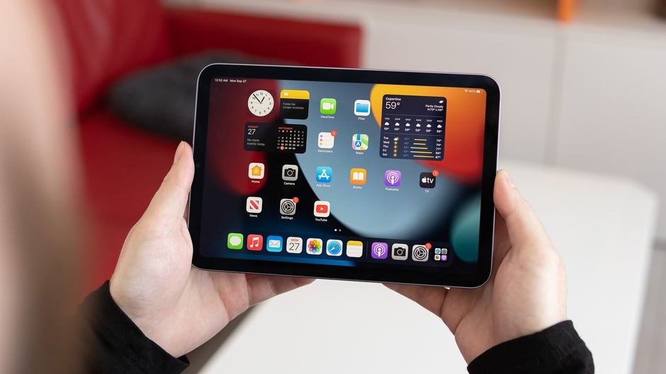 Apple's ancient sixth-gen iPad mini lives on to seize the Prime Day ...